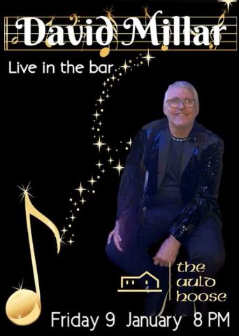 The Auld Hoose - Bar & Premier Function Room